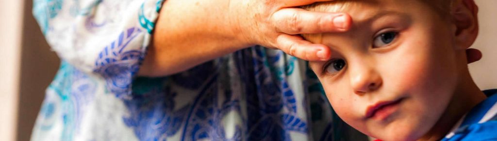 Osteotherapy on children | Southpoint Health Clinic